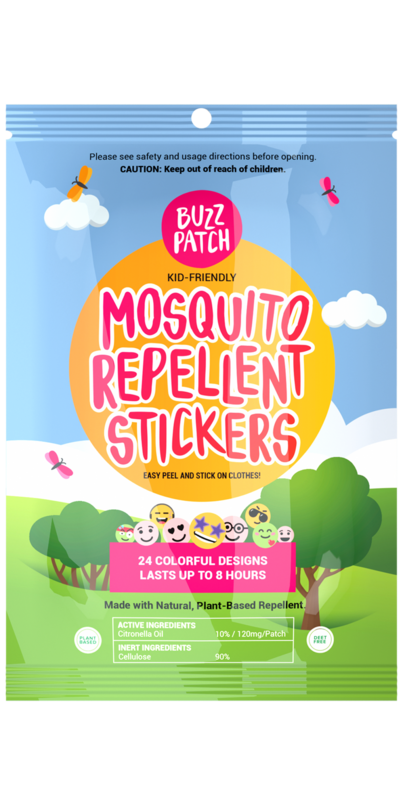 Buy NATPAT Buzz Patch Stickers MultiColour at Well.ca | Free Shipping ...