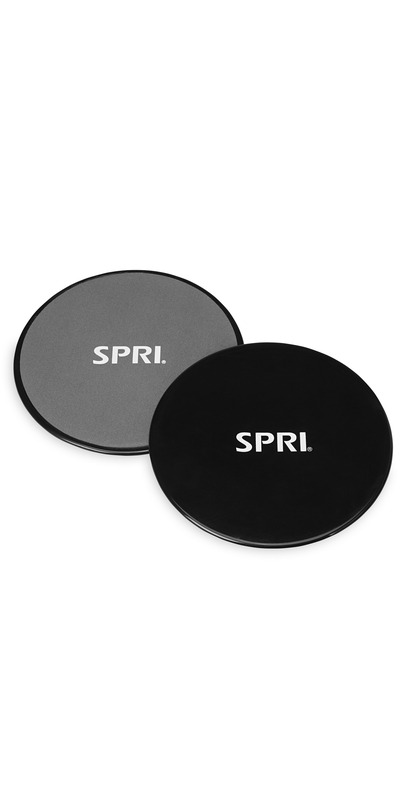 Buy SPRI Gliding Core Discs at Well.ca | Free Shipping $35+ in Canada