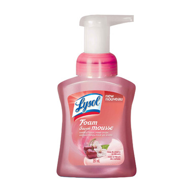 Buy Lysol Foam Antibacterial Hand Wash at Well.ca | Free Shipping $49 ...