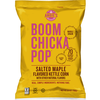 Buy Angie's Boom Chicka Pop Salted Maple Kettle Corn from Canada at ...