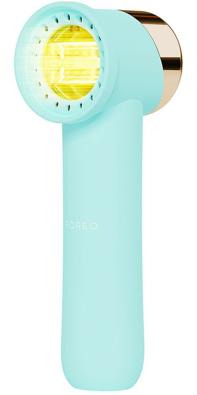 Buy FOREO PEACH 2 go Travel-Sized IPL Hair Removal Device Arctic Blue ...