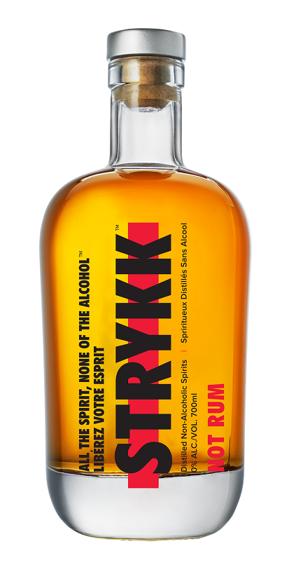 Buy STRYYK Non-Alcoholic Not Rum at Well.ca | Free Shipping $35+ in Canada