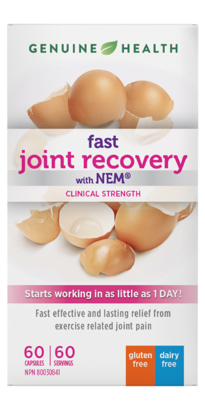 Buy Genuine Health Fast Joint Recovery at Well.ca | Free Shipping $35 ...