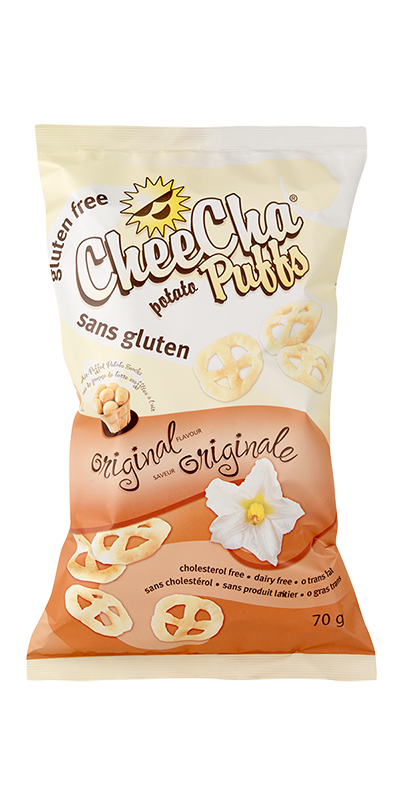 Buy CheeCha Potato Puffs Original at Well.ca | Free Shipping $35+ in Canada
