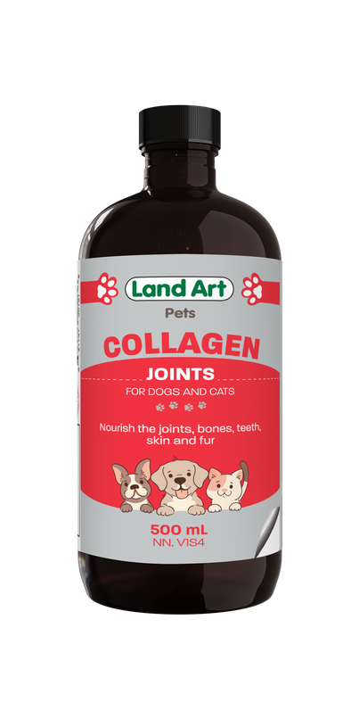 Buy Land Art Pets Collagen for Dogs and Cats at Well.ca | Free Shipping ...