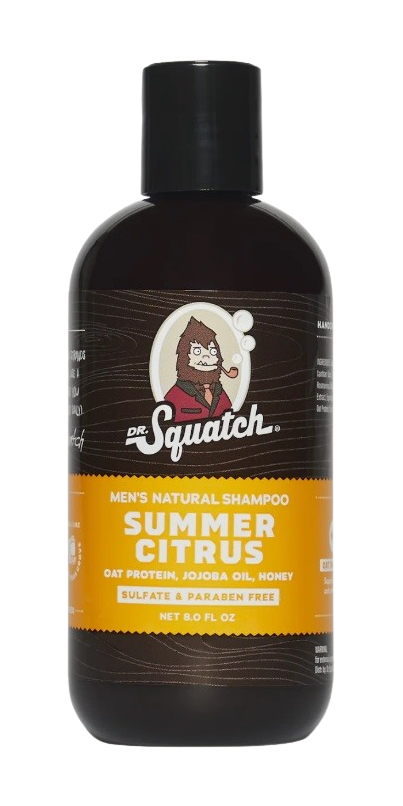 Buy Dr. Squatch Summer Citrus Shampoo at Well.ca | Free Shipping $35 ...