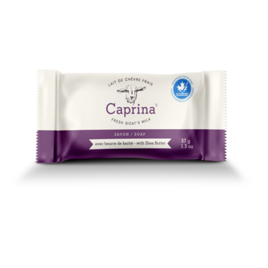 Buy Caprina Goat's Milk Soap With Shea Butter Sample at Well.ca | Free ...