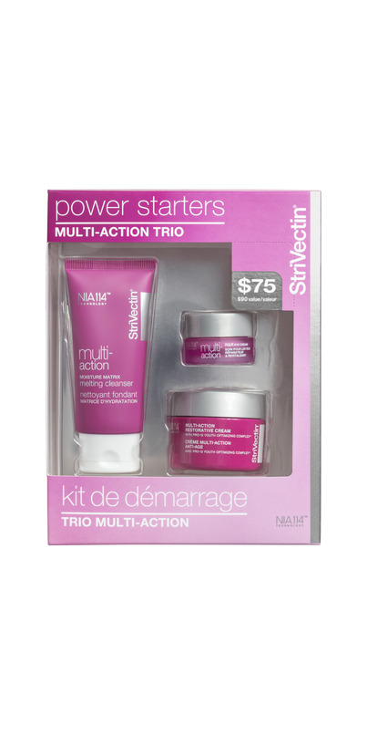 Buy StriVectin Muti-Action Power Starters Trio Kit at Well.ca | Free ...