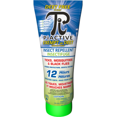 Buy Mosquito Shield PiActive Insect Repellent Cream at Well.ca | Free ...