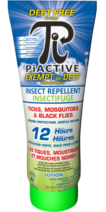 Buy Mosquito Shield PiActive Insect Repellent Cream at Well.ca | Free ...