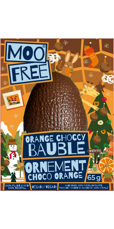Buy Moo Free Orange Bauble at Well.ca | Free Shipping $35+ in Canada