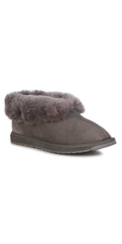 Buy EMU Australia Platinum Albany Slipper Charcoal at Well.ca | Free ...