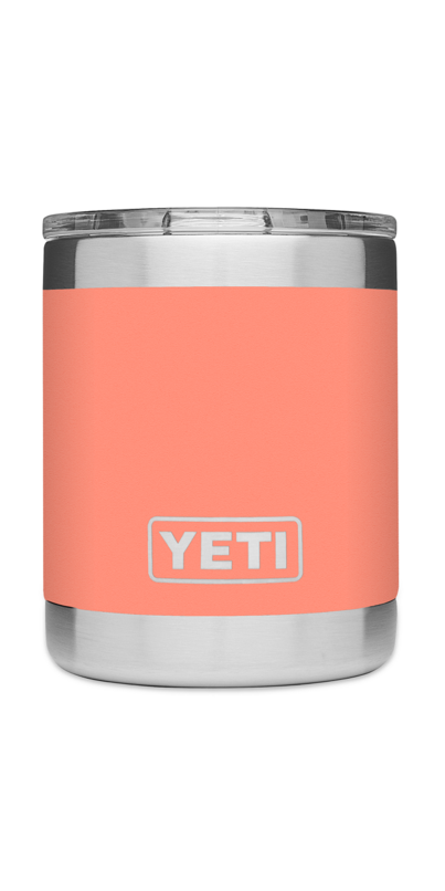 Buy YETI Rambler Lowball Coral at Well.ca | Free Shipping $35+ in Canada