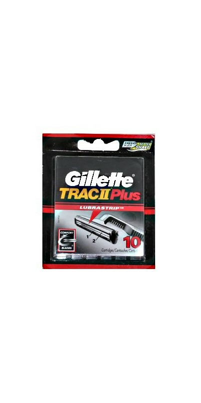 Buy Gillette Trac II Plus Razors at Well.ca | Free Shipping $35+ in Canada