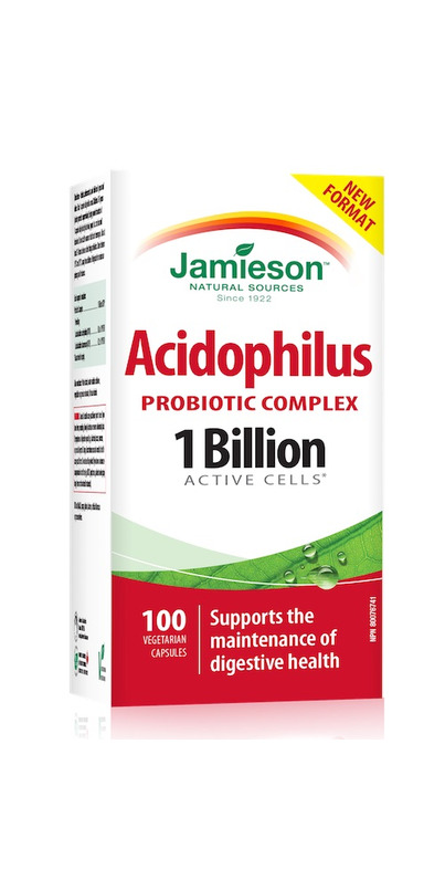 Buy Jamieson Acidophilus Probiotic Complex at Well.ca | Free Shipping ...