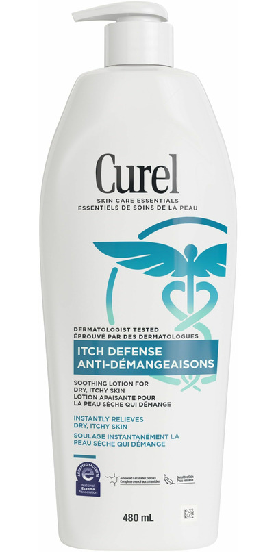 Buy Curel Itch Defence Fragrance Free Lotion at Well.ca | Free Shipping ...