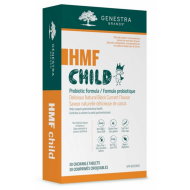 Buy Genestra HMF Child Probiotic Formula Blackcurrant at Well.ca | Free ...