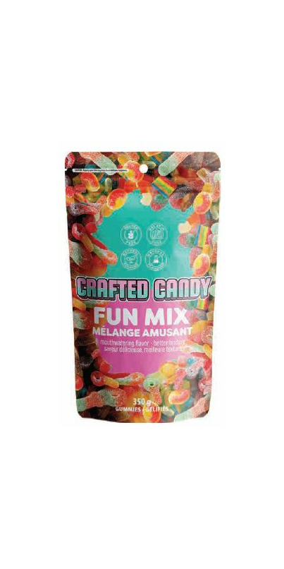 Buy Crafted Candy Fun Mix at Well.ca | Free Shipping $35+ in Canada