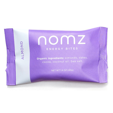 Buy nomz Almond Energy Bites at Well.ca | Free Shipping $49+ in Canada
