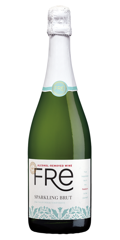 Buy Fre Sparkling Brut Non-Alcoholic Wine at Well.ca | Free Shipping ...