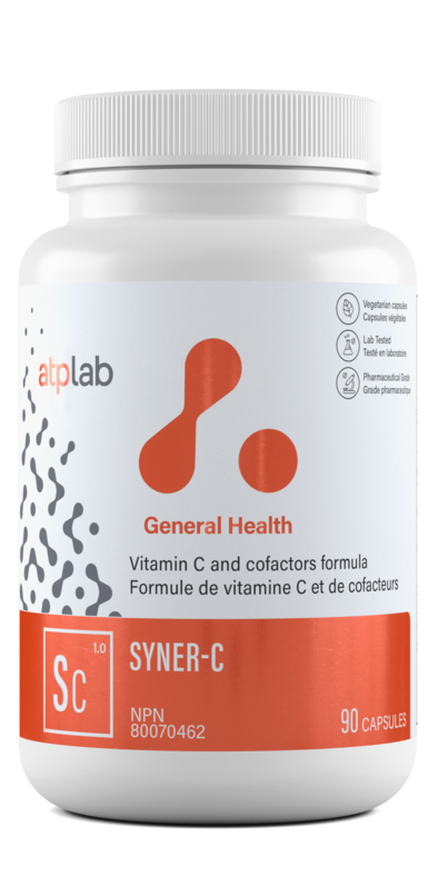 Buy ATP Lab Syner-C at Well.ca | Free Shipping $35+ in Canada