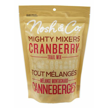 Buy Nosh & Co. Cranberry Trail Mix at Well.ca | Free Shipping $35+ in ...