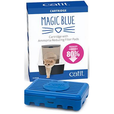Buy Catit Magic Blue Litter Box Filter Cartridge at Well.ca | Free ...