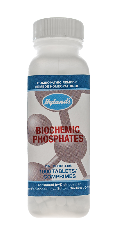 Buy Hyland's Biochemic Phosphates at Well.ca | Free Shipping $35+ in Canada