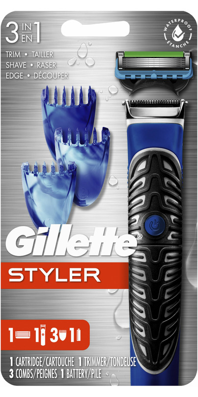Buy Gillette Styler Razor at Well.ca | Free Shipping $35+ in Canada