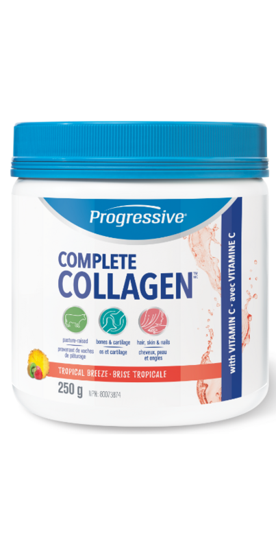 Buy Progressive Complete Collagen Tropical Breeze at Well.ca | Free ...