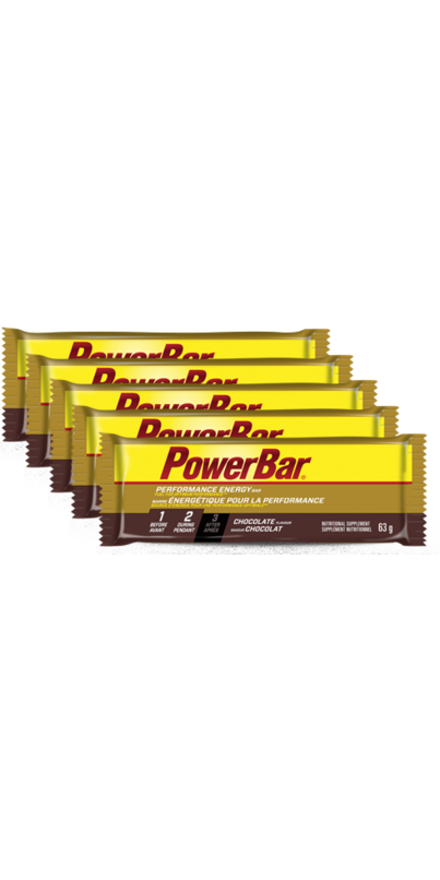 Buy PowerBar Performance Energy Bars Chocolate at Well.ca | Free ...