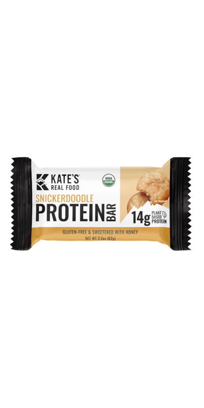 Buy Kate's Real Food Snickerdoodle Protein Bar at Well.ca | Free ...