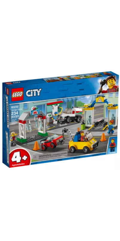 Buy LEGO City Garage Center at Well.ca | Free Shipping $35+ in Canada