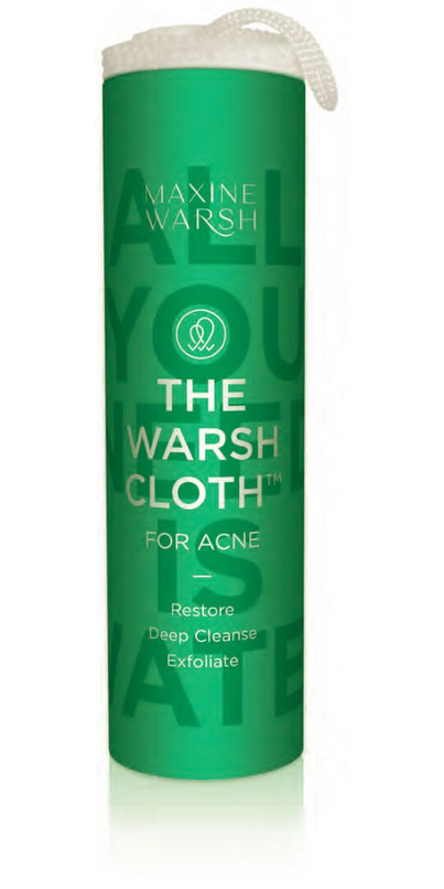 Buy The Warsh Cloth for Acne at Well.ca | Free Shipping $35+ in Canada
