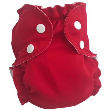 Buy Applecheeks Washable Swim Diaper Red Red Whine at Well.ca | Free ...