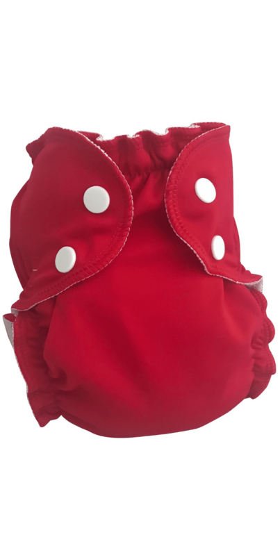 Buy Applecheeks Washable Swim Diaper Red Red Whine at Well.ca | Free ...