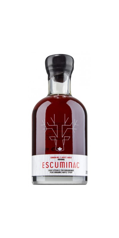 Buy Escuminac No. 2 Late Harvest Maple Syrup at Well.ca | Free Shipping ...
