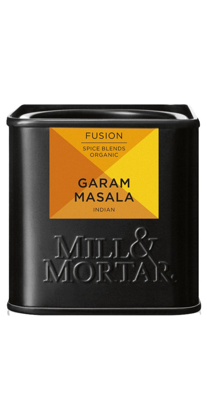 Achetez du Garam Masala Mill & Morter chez Well.ca | Livraison gratuite ...