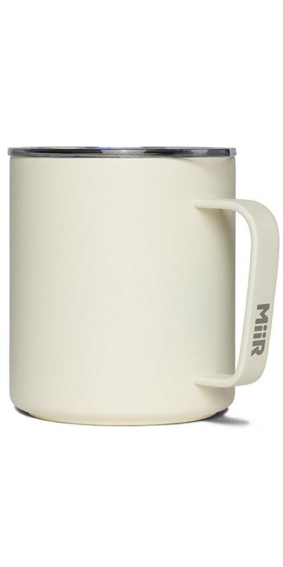 Buy MiiR Camp Cup Slide Lid Sandstone White at Well.ca | Free Shipping ...