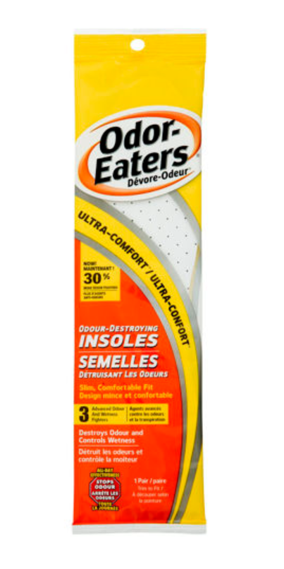 Buy Odor Eaters Ultra Comfort Insole at Well.ca | Free Shipping $35+ in ...