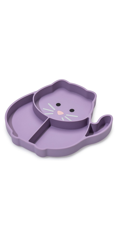 Buy Melii Divided Silicone Suction Plate Cat at Well.ca | Free Shipping ...