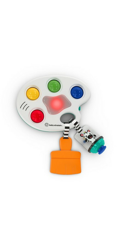 Buy Baby Einstein Color Palette Popper Sensory Toy at Well.ca | Free ...