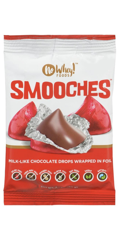 Buy No Whey Smooches Milkless Chocolate Wrapped in Foil at Well.ca ...