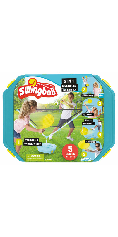Buy Swingball 5-in-1 Multiplay All Surface Set at Well.ca | Free ...