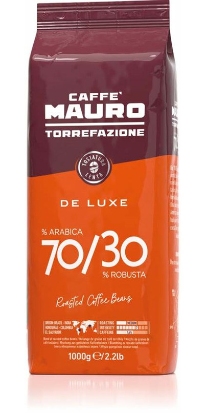 Buy Caffe Mauro Deluxe Coffee Beans at Well.ca | Free Shipping $35+ in ...