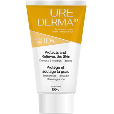 Buy Urederma 10 Topical Cream 10% Urea at Well.ca | Free Shipping $35 ...