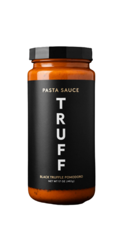 Buy TRUFF Black Truffle Infused Marinara Sauce at Well.ca | Free ...