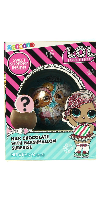 Buy LOL Surprise Milk Chocolate with Marshmallow Surprise at Well.ca ...