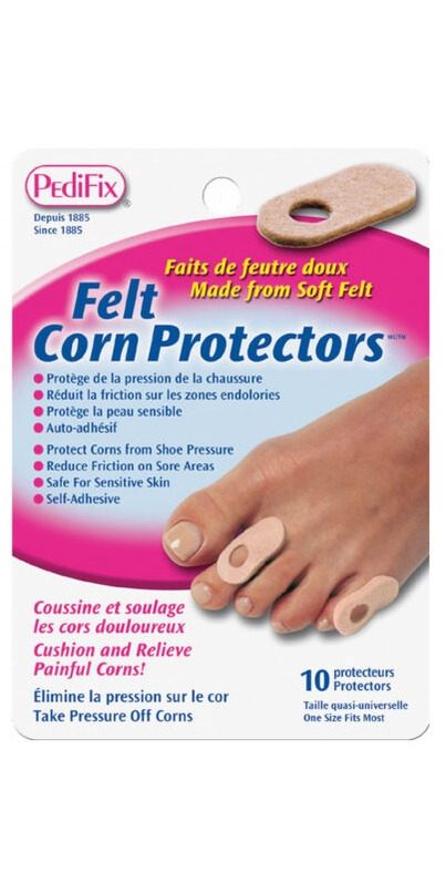 Buy PediFix Felt Corn Protectors at Well.ca | Free Shipping $35+ in Canada