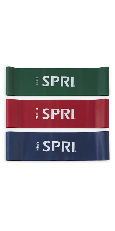 Buy SPRI Resistance Band Set at Well.ca | Free Shipping $35+ in Canada